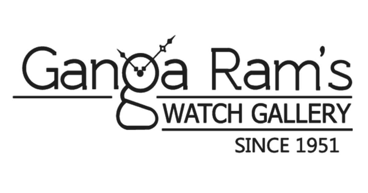 GC – Gangaram's Watch Gallery